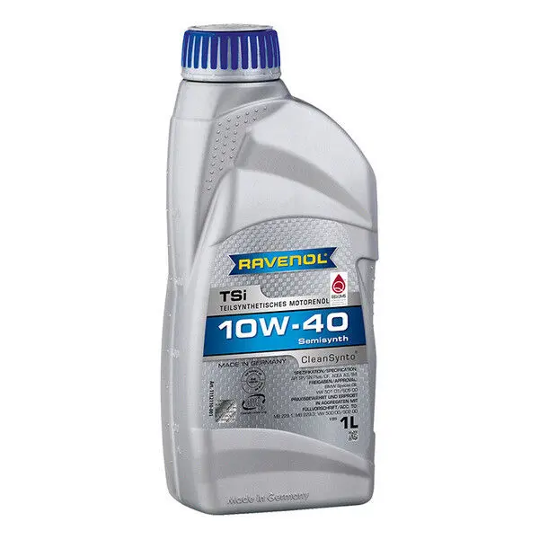 Ravenol Motorno ulje TSI 10W-40, Doypack, 1 l