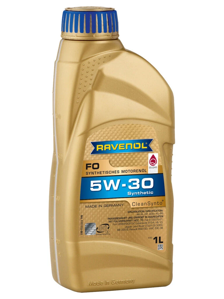 Ravenol Motorno ulje FO 5W-30, 1 l