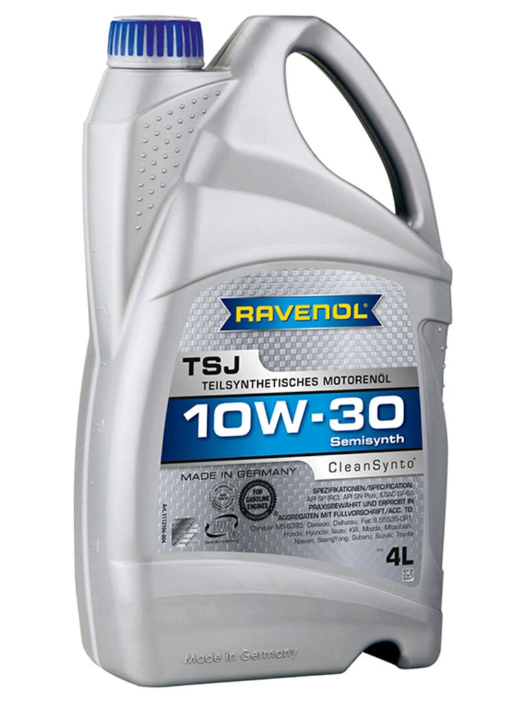 Ravenol Motorno ulje TSJ 10W-30, 4 l