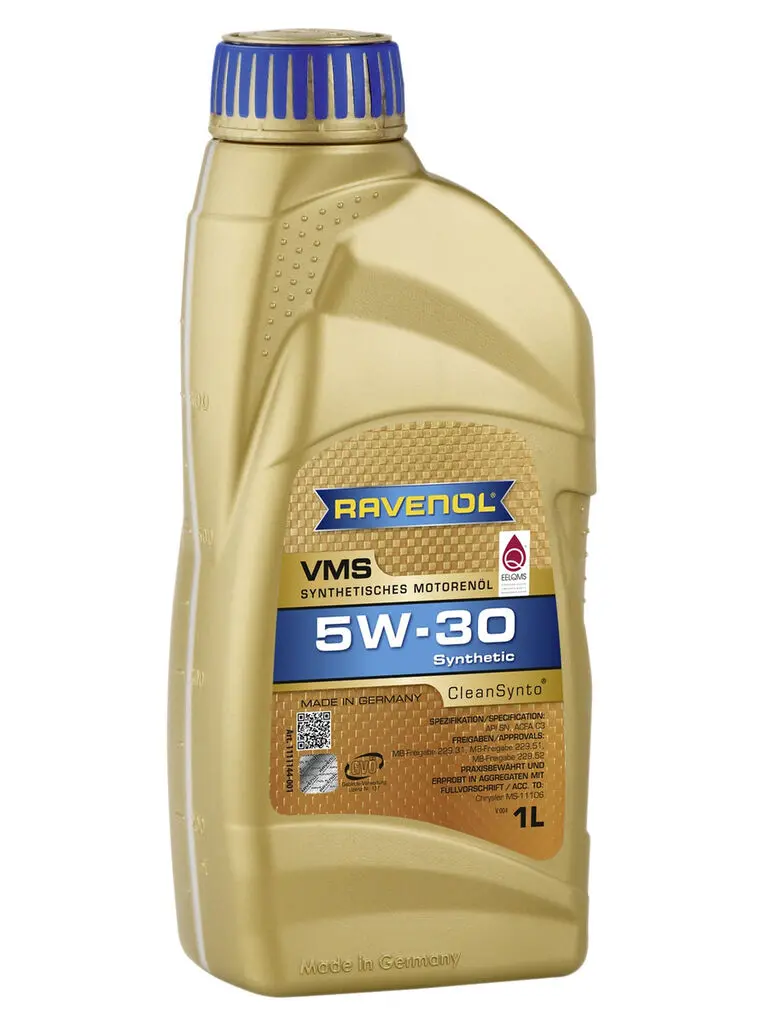 Ravenol Motorno ulje VMS 5W-30, 1 l