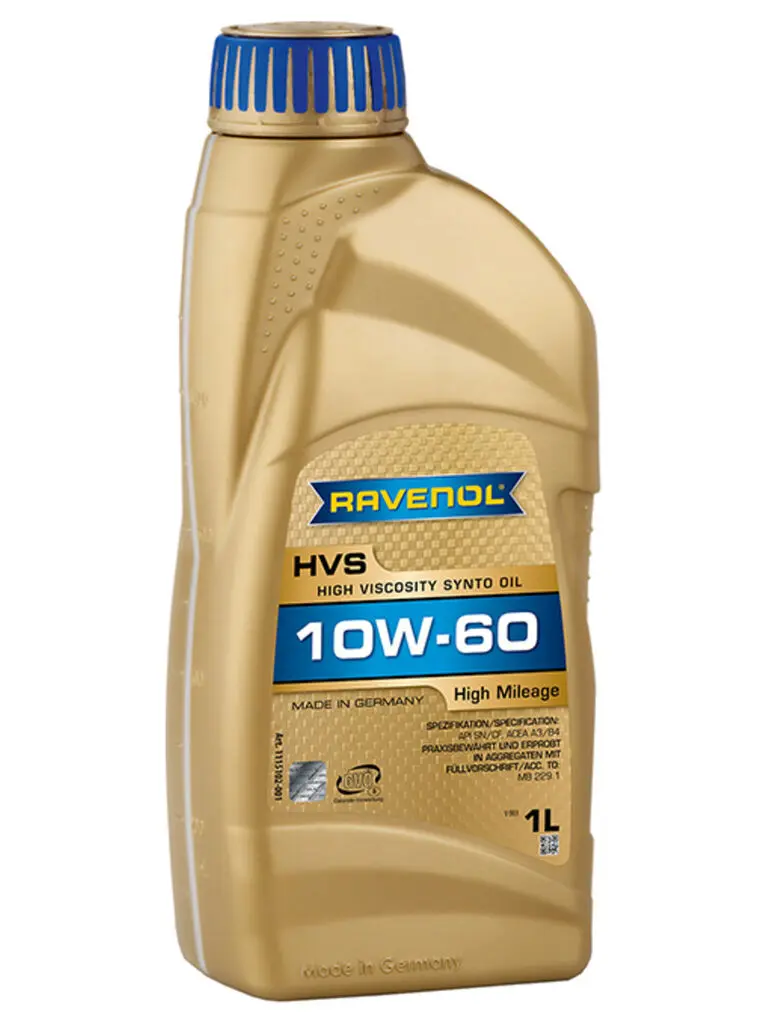 Ravenol Motorno ulje HVS 10W-60, 1 l