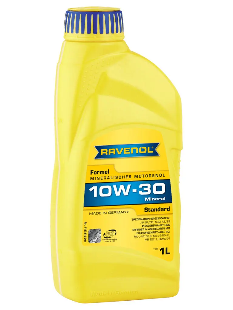 Ravenol Motorno ulje Formel Standard 10W-30, 1 l