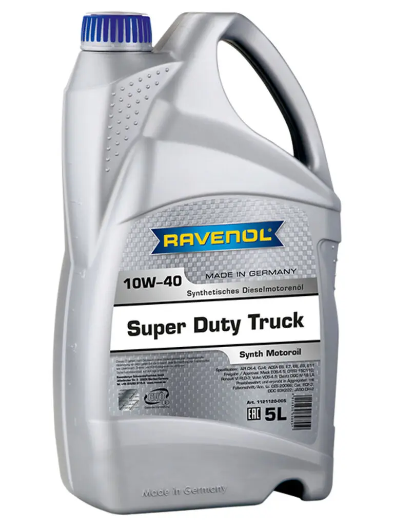 Ravenol Motorno ulje SDT Super Duty Truck 10W-40, 5 l