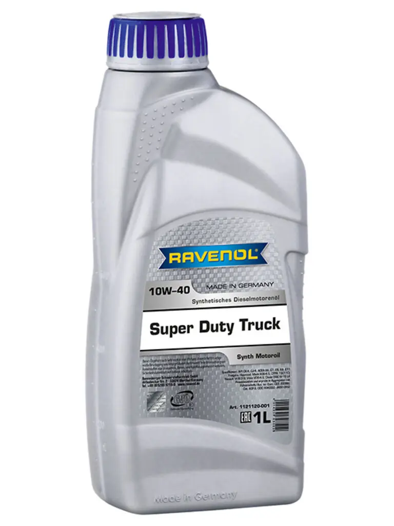 Ravenol Motorno ulje SDT Super Duty Truck 10W-40, 1 l