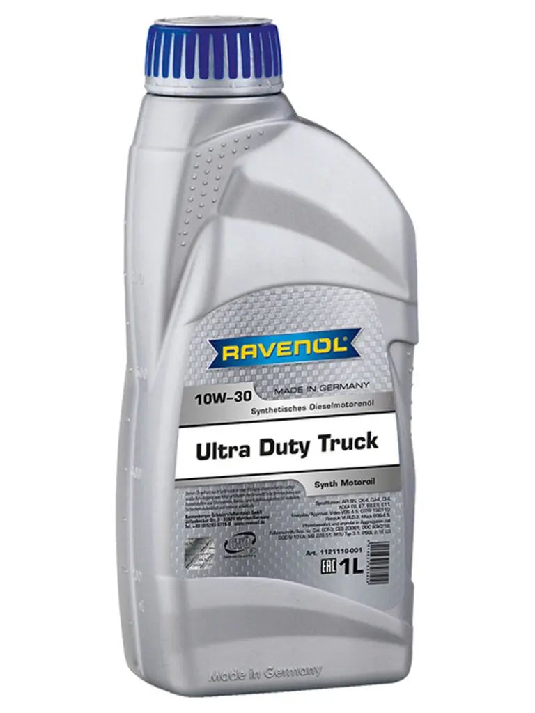 Ravenol Motorno ulje UDT Ultra Duty Truck 10W-30, 1 l