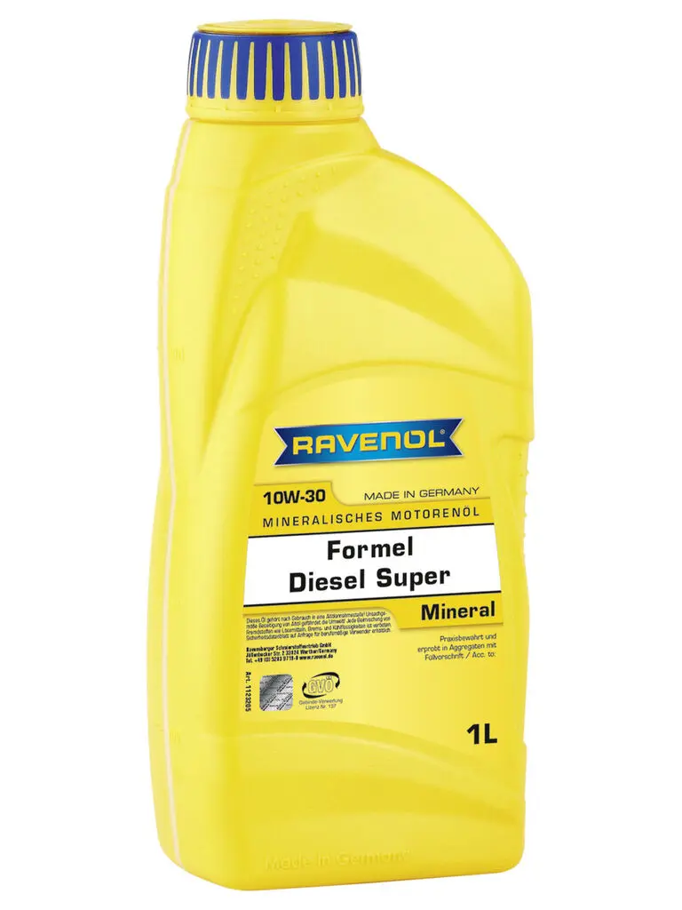 Ravenol Motorno ulje Formel Diesel Super 10W-30, 1 l