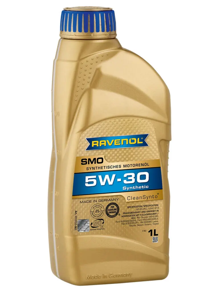 Ravenol Motorno ulje SMO 5W-30, 1 l