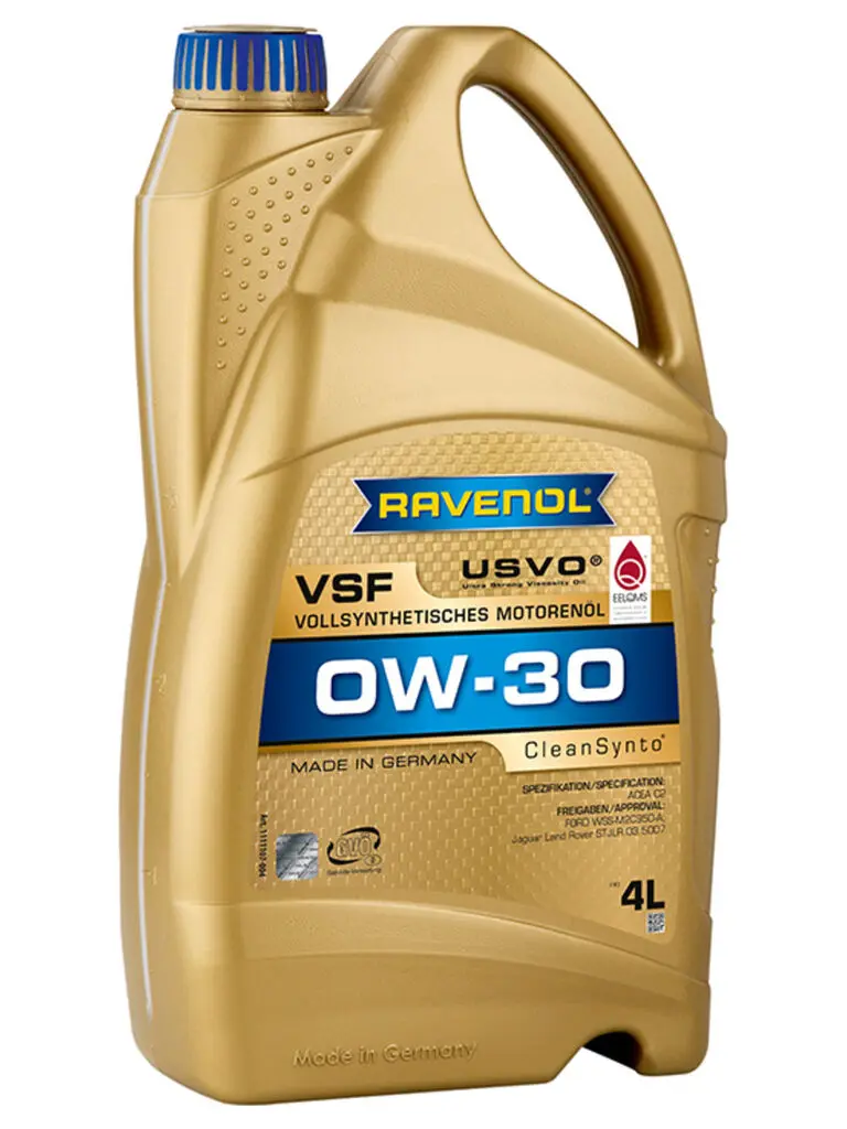 Ravenol Motorno ulje VSF 0W-30, 4 l