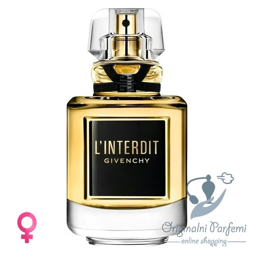 Givenchy L’interdit Le Parfum 80ml EDP