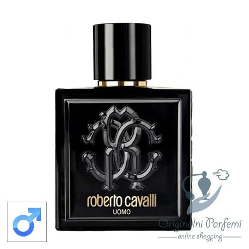 Roberto Cavalli Uomo 100ml EDT