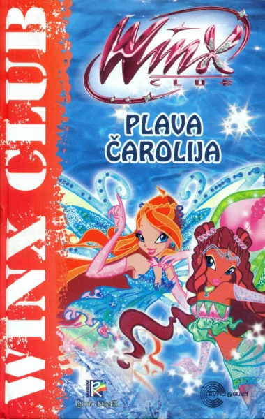Winx Club: Plava čarolija - 6+