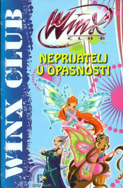 Winx Club: Neprijatelj u opasnosti - 6+