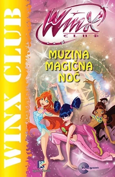 Winx Club: Muzina magična noć - 6+