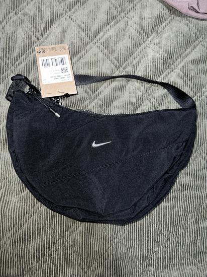 NIKE Aura Crescent Crossbody Bag NOVO