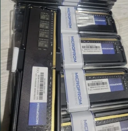 8GB DDR4/3200 MICROFROM MV 3200 DDCD4-8GB, 1.2V