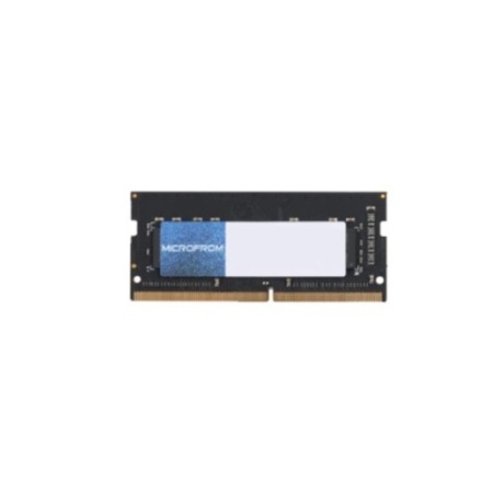 16GB DDR4/3200 SO-DIMM MICROFROM MC 3200 NDCD4-16GB, 1.2V