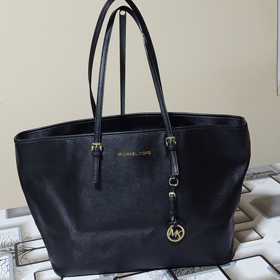 MICHAEL KORS velika kozna torba