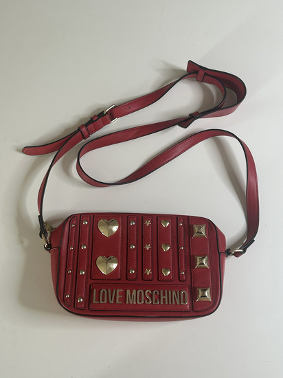 Love Moschino torbica