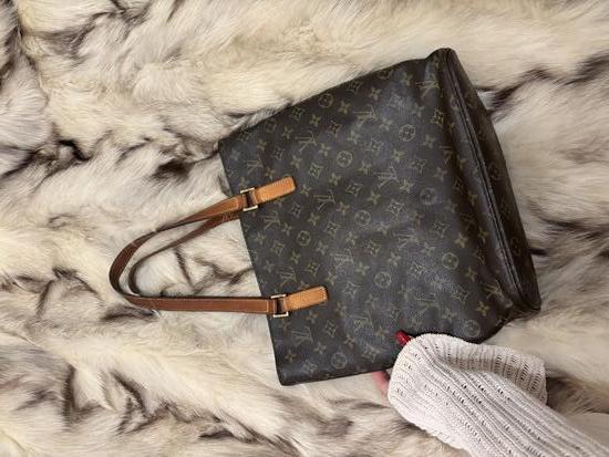 LOUIS VUITTON Vavin GM Monogram Original torba