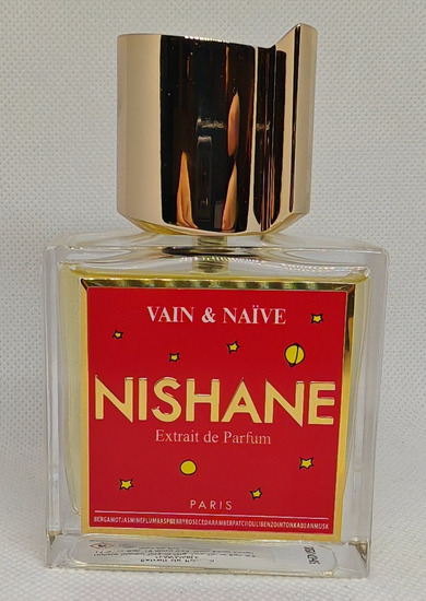 Nishane Vain & Naive