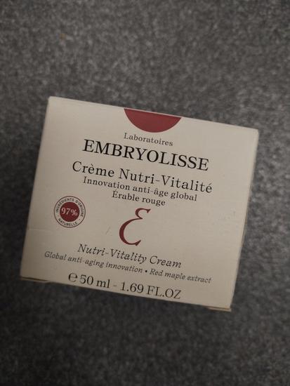 Embryolisse Nutri vitality hranljiva krema