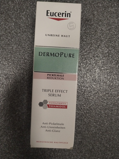 Eucerin Dermopure triple Effect serum