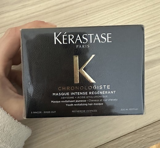Kerastase chronologiste maska
