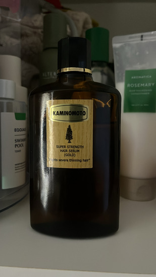 Kaminomoto serum za rast kose