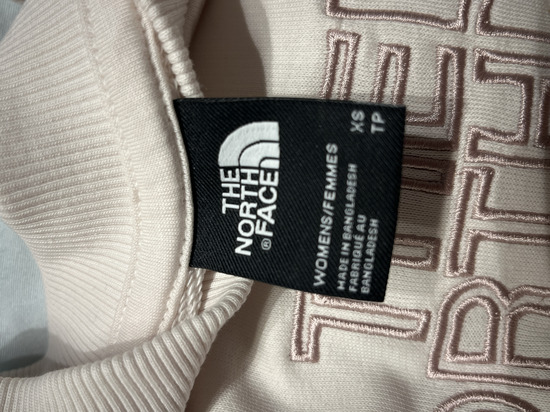 The north face