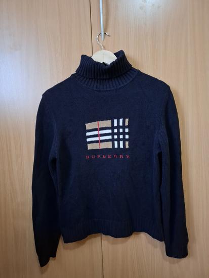 Original burberry dzemper