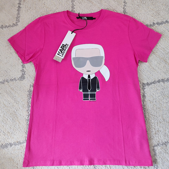 Karl Lagerfeld, nova majica