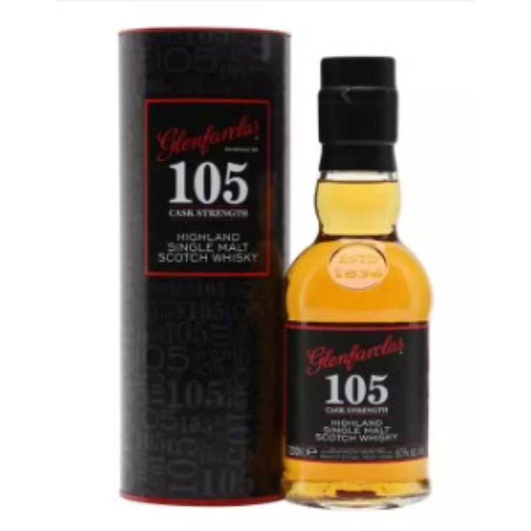 Viski Glenfarclas 105 Cask 60% 0,2l