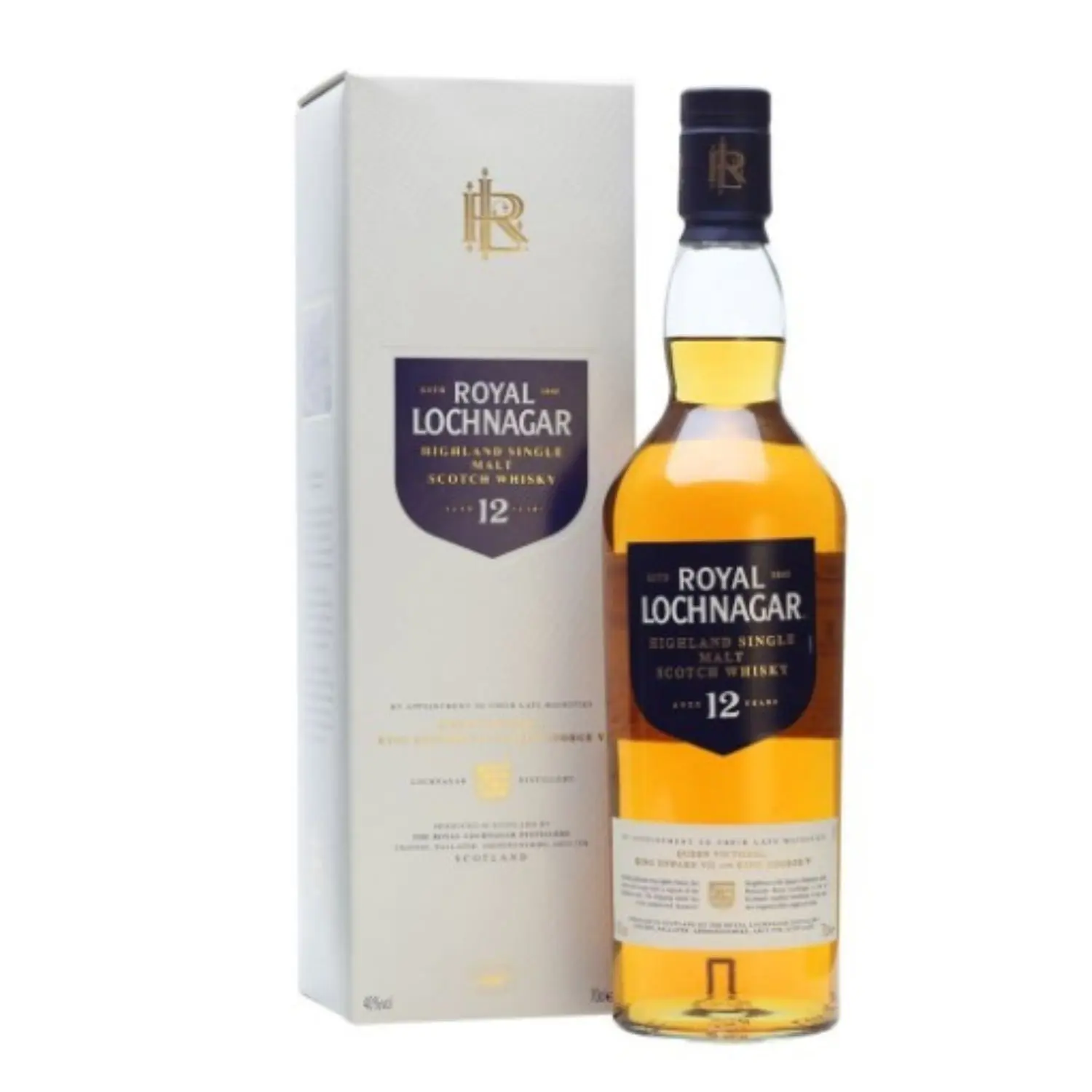 Viski Royal Lochnagar 12Y 40% 0,7l