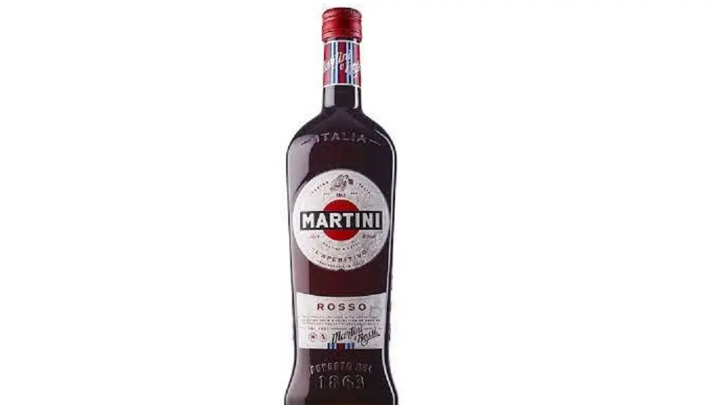 Martini rosso 1l