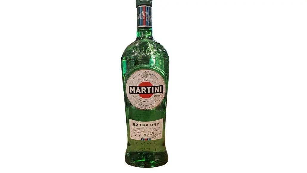 Martini Extra dry 1l
