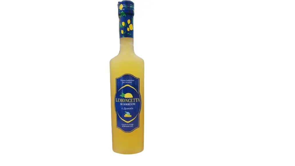 Limoncetta di Sorrento 0.5l