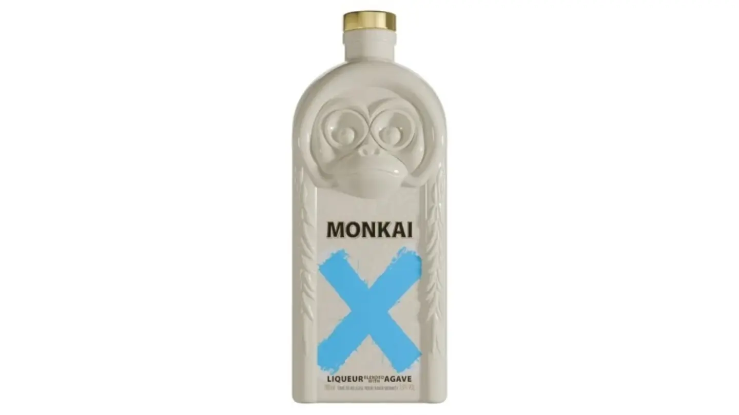 Monkai Agave Liqueur 0,7l