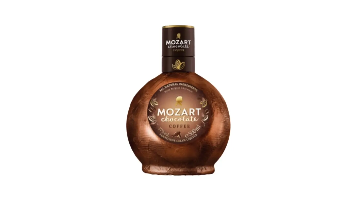Mozart liker coffee 0,5l
