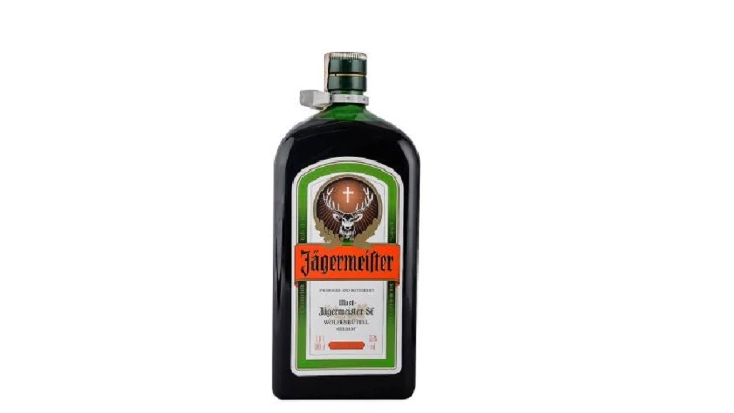 Jagermaister 0.7