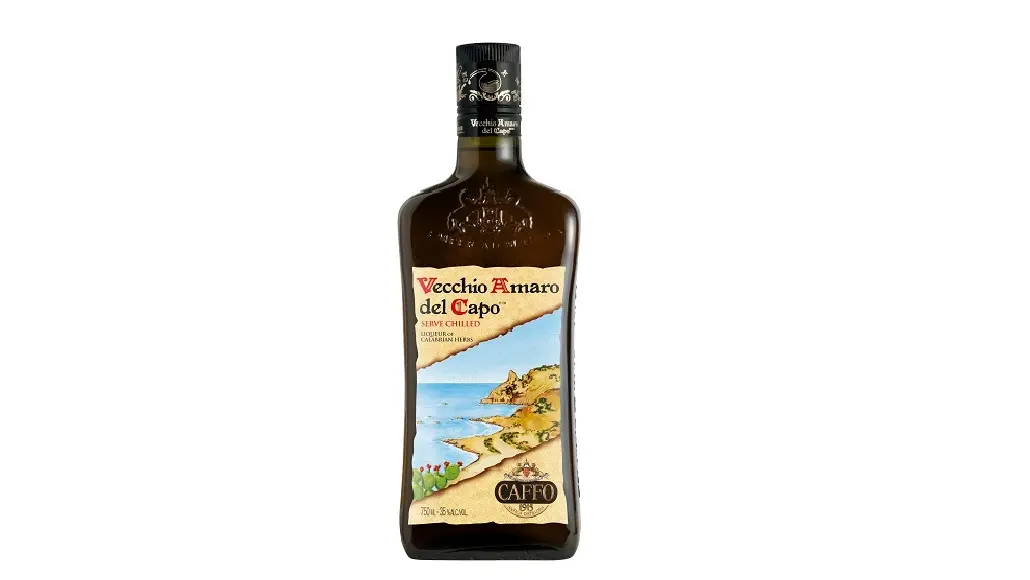 Amaro del Capo 0,7l