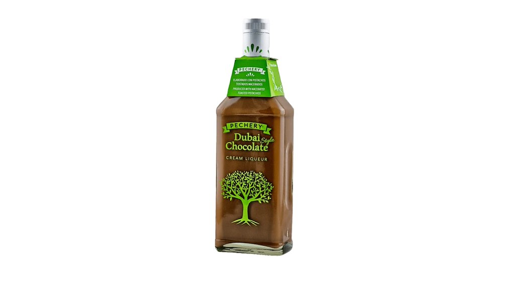 Pechery Dubai Chocolate Liker 0,7l