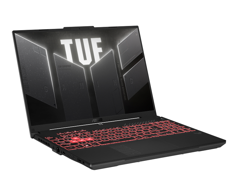 ASUS TUF Gaming A16 FA607NUG-RL117 16" FHD+ Ryzen 7 16GB 512GB RTX 4050