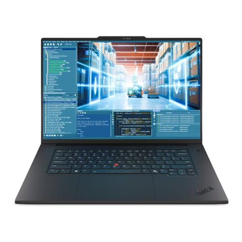 LENOVO ThinkPad T1g Gen 8 Ultra 7 255U, RTX 5060, 32GB, 1TB SSD, 16" WUXGA, Win11Pro