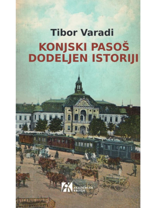 Konjski pasoš dodeljen istoriji