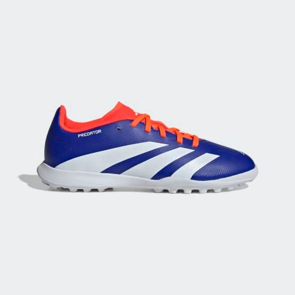 Adidas Patike za fudbal za dečake predator league tf BPG, Plavo-crvene