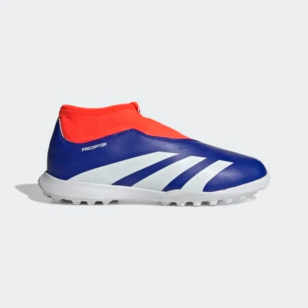 Adidas Patike za fudbal za dečake predator league ll tf BPG, Plavo-crvene