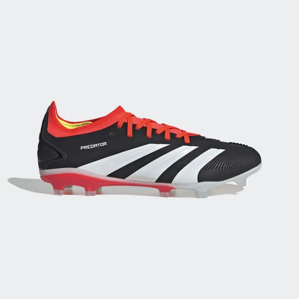 Adidas Muške kopačke Predator Pro fg, Crne