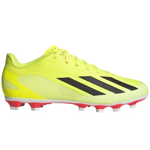 Adidas Muške kopačke X Crayzfast Club FXG, Žute