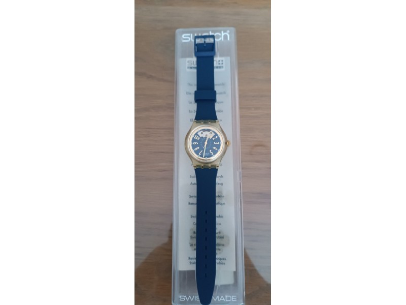 Swatch Automatic Nachtigall