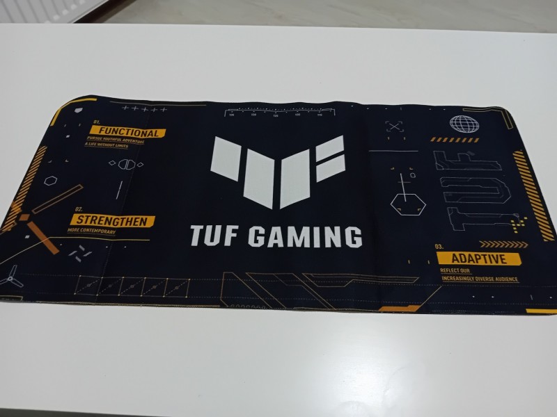Tuf Gaming podloga 60x30cm x 0,2cm nova